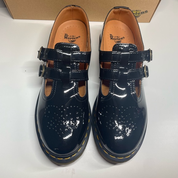 Dr. Martens | Shoes | Mary Jane Patent Leather Doc Martens | Poshmark